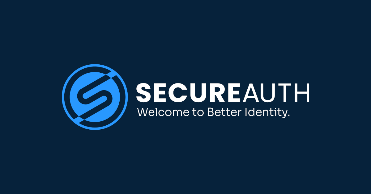 Select an account to sign-in - SecureAuth